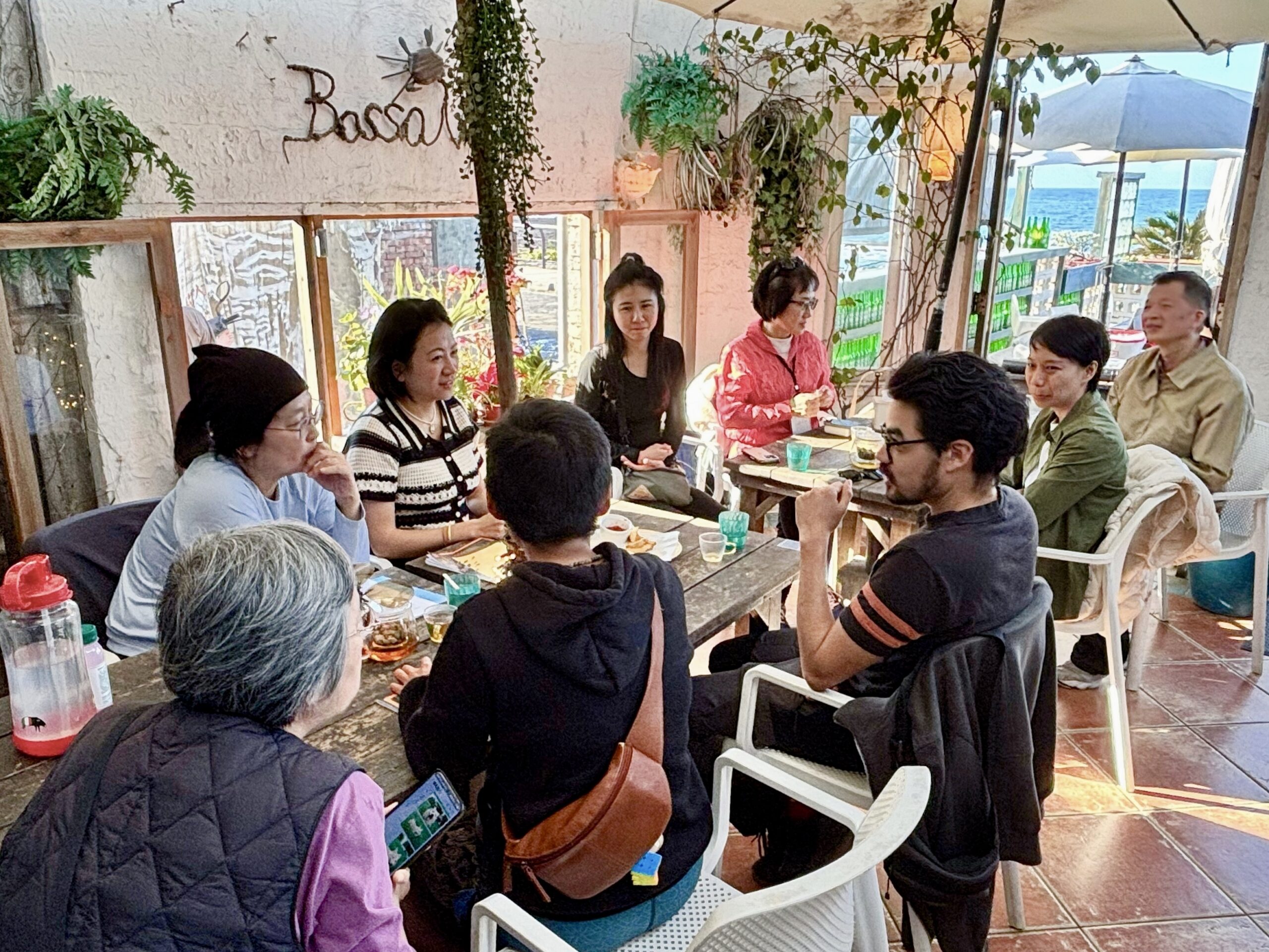 實驗教育國際工作坊取經北海岸iPOWER 鄉村教育接軌在地創生 - 臺灣郵報