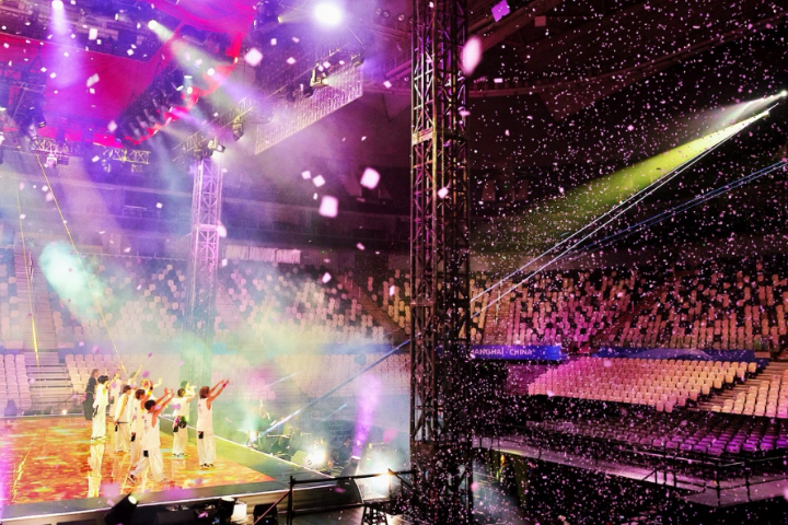 天后太委屈！時隔兩月再提上海演唱會取消 濱崎步：看起來像彩排嗎？ - 臺灣郵報